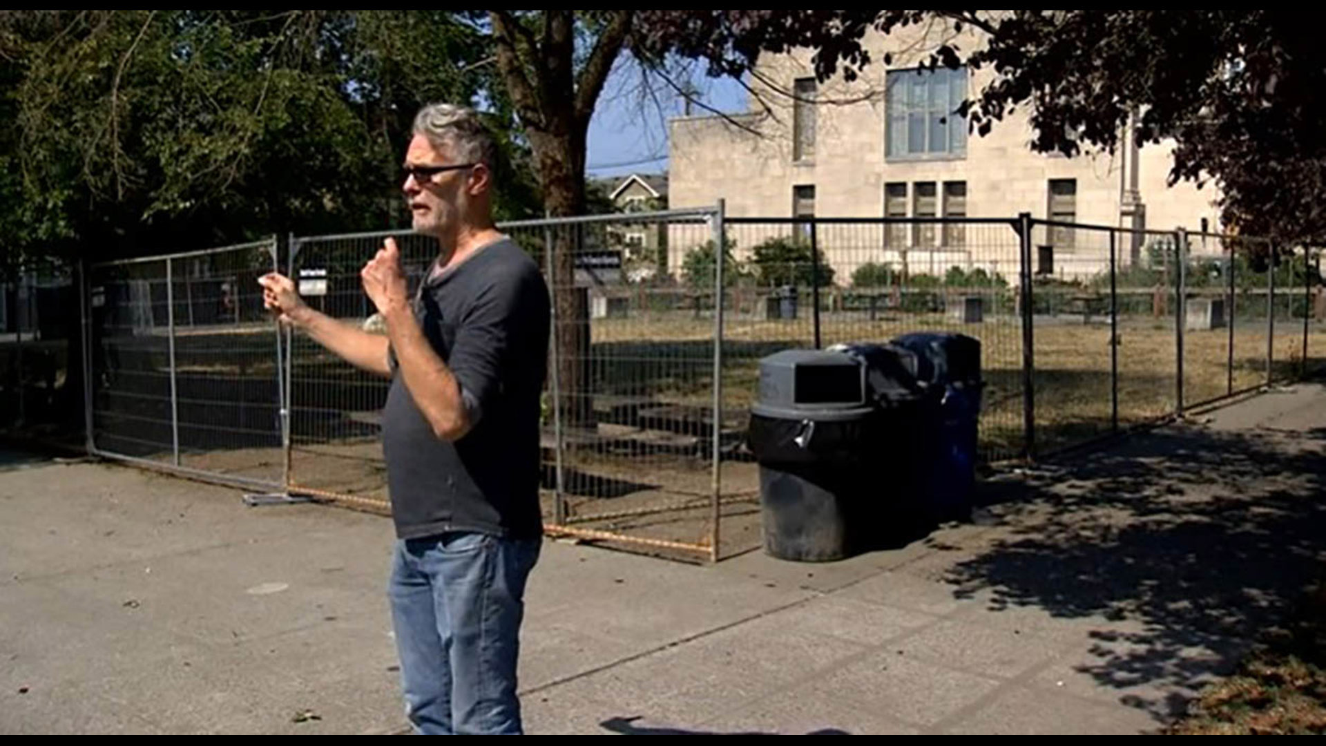 Seattle park closures raise safety concerns amid encampment growth ...