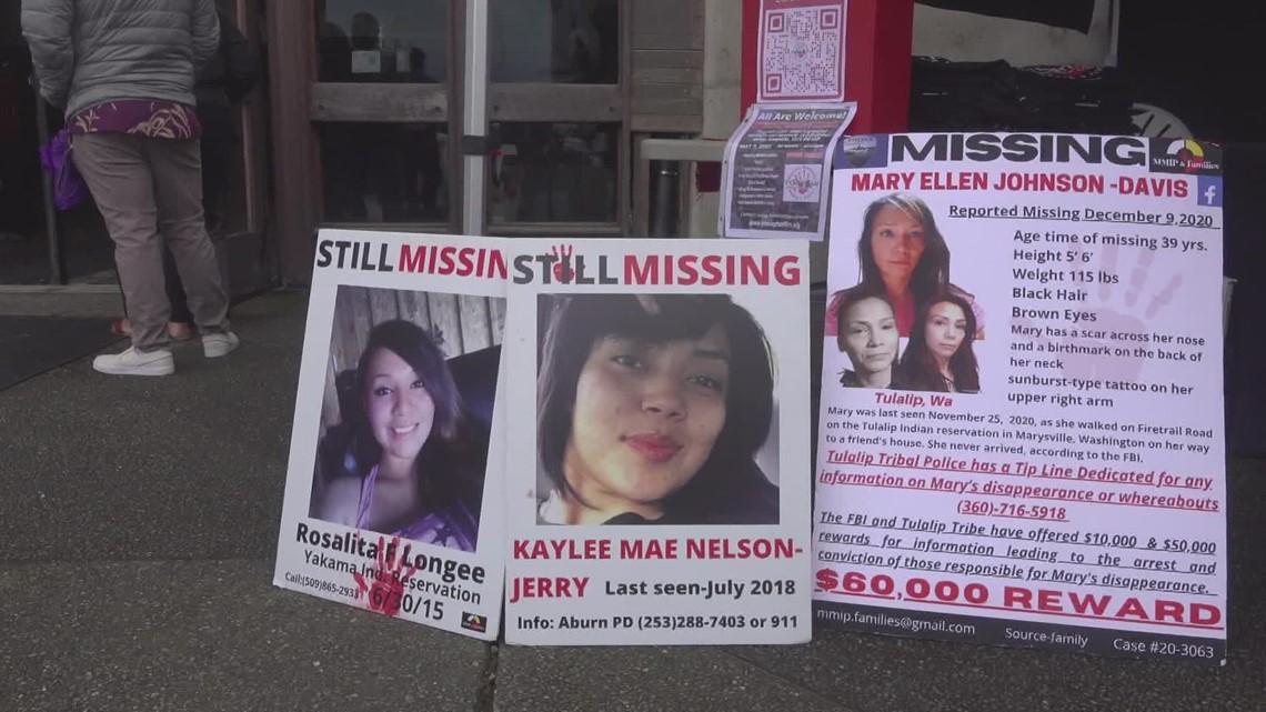 Missing Murdered Indigenous People