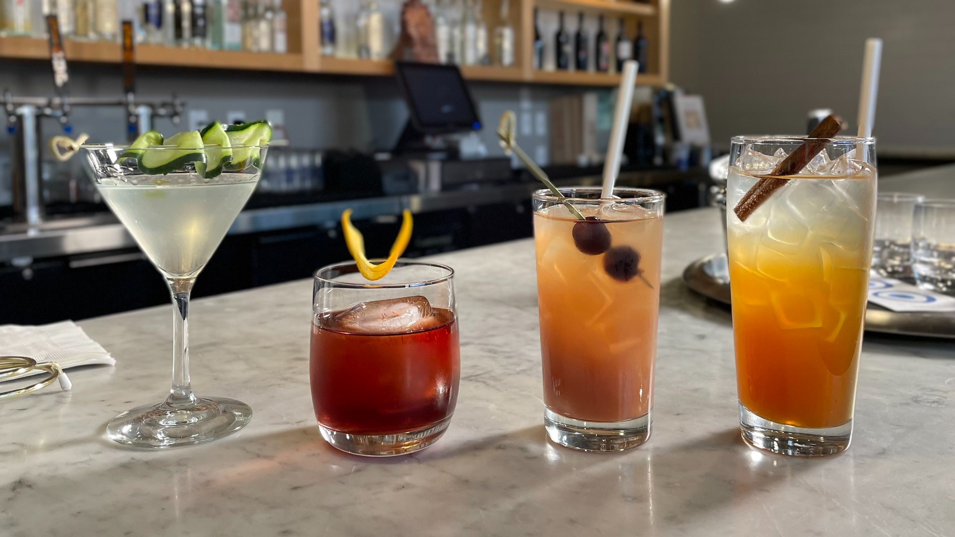 Pretend you're in Greece at this Seattle ouzeri | king5.com