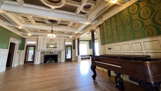 Tacoma's Rust Mansion for sale after million dollar makeover | king5.com