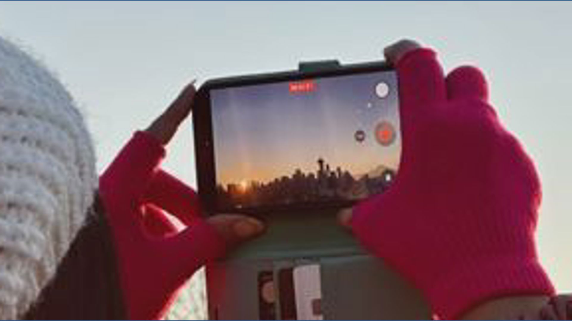 Sunday Sunrise at Kerry Park, Seattle | king5.com