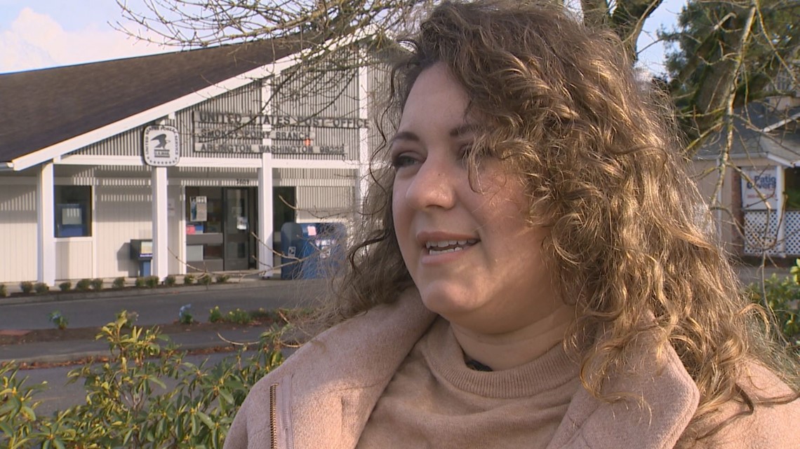 Washington woman's TikTok video about absentee ballot goes viral ...