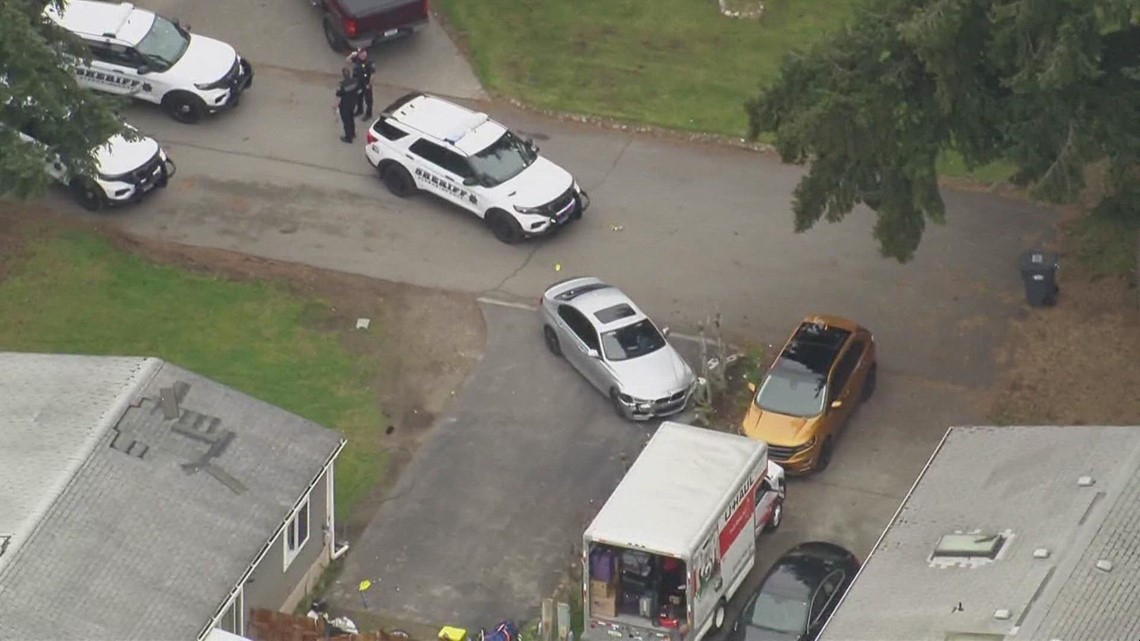 Pierce County sheriff's deputy involved in shooting near Frederickson ...