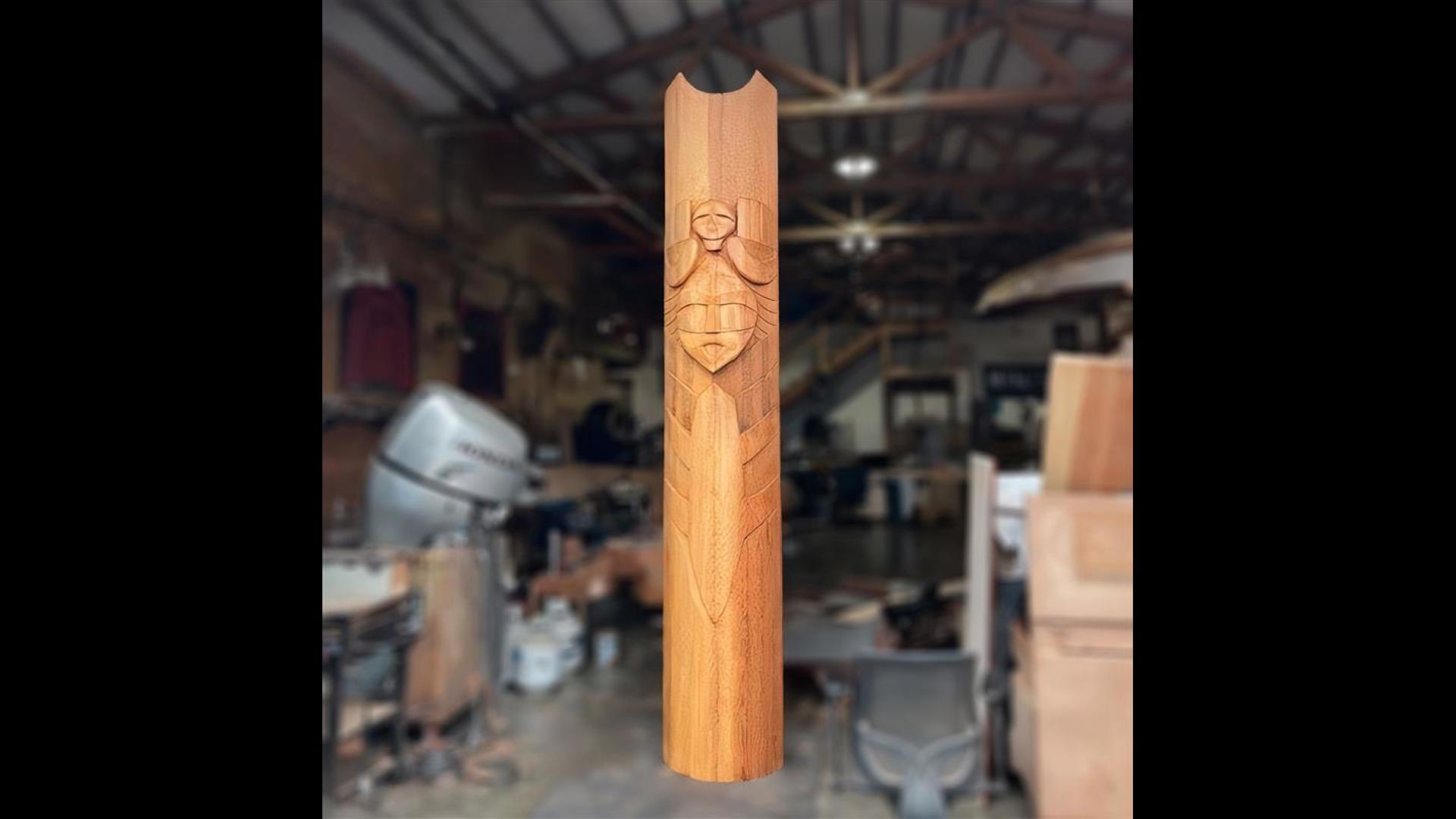 Art installation honoring the Northwest's Indigenous history to open on ...