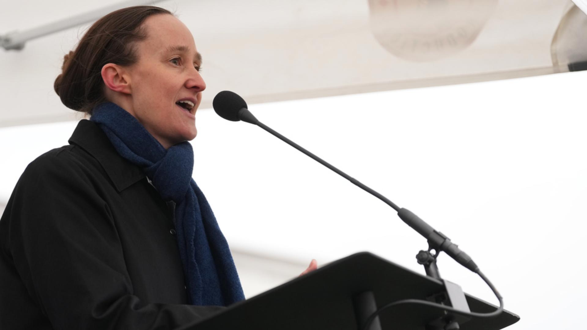 Mayor Katie Wilson announces first executive orders targeting ...