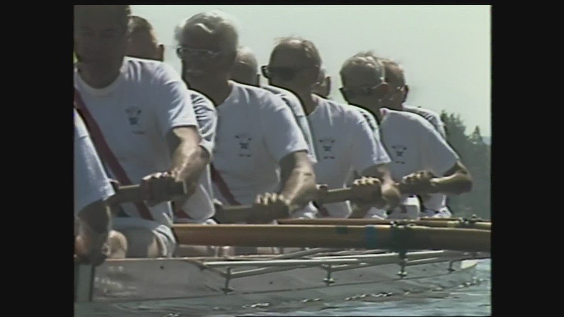 KING 5 archives: Original footage from 50th anniversary celebration of ...