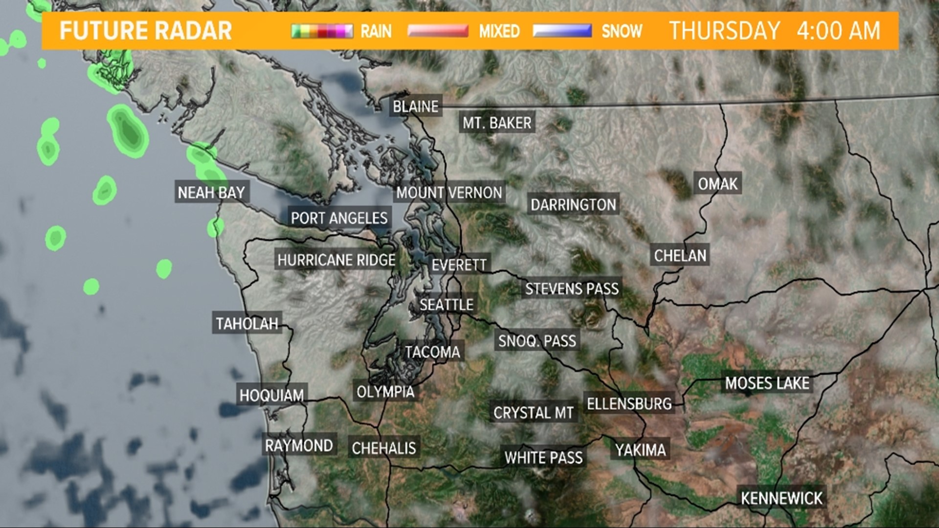 Passing comet to be visible for first time in 50,000 years | king5.com