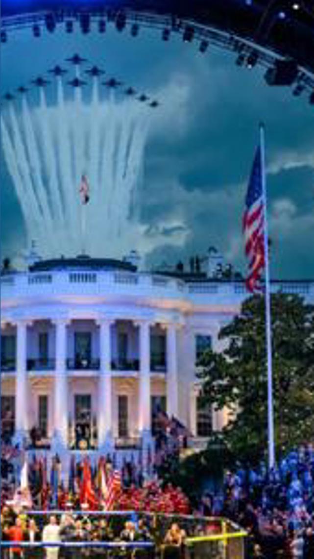 Mason County man charged in alleged White House UFC attack plot | king5.com