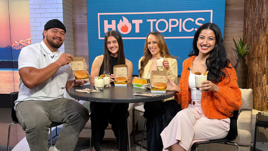 Hot Topics: The Seattle Seawolves, Mascot of the Year and a Ranch ...