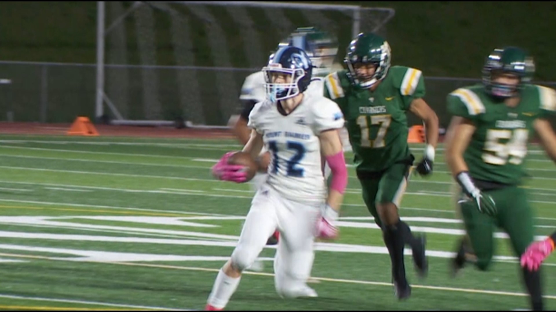 HS FOOTBALL: MOUNT RAINIER VS. KENTRIDGE | king5.com