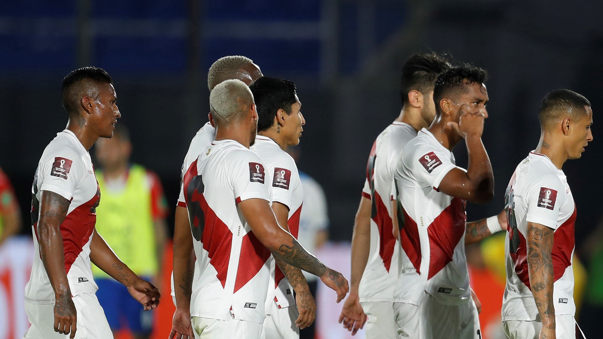 Sounders' Ruidiaz tests positive for Covid-19 while with Peru national ...