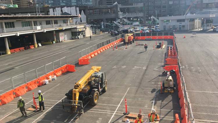 Big changes coming to Seattle's Colman Dock ferry terminal | king5.com