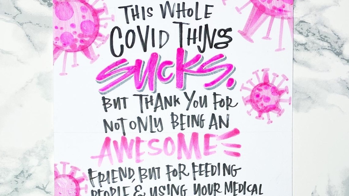 Hands-free and handcrafted: these cards are perfect for social ...