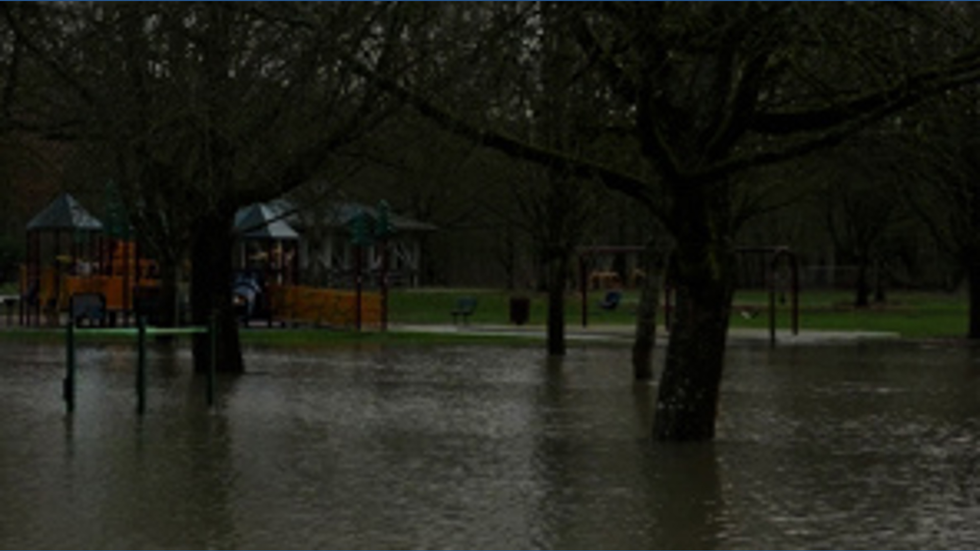 Skykomish River Park floods in Monroe | king5.com