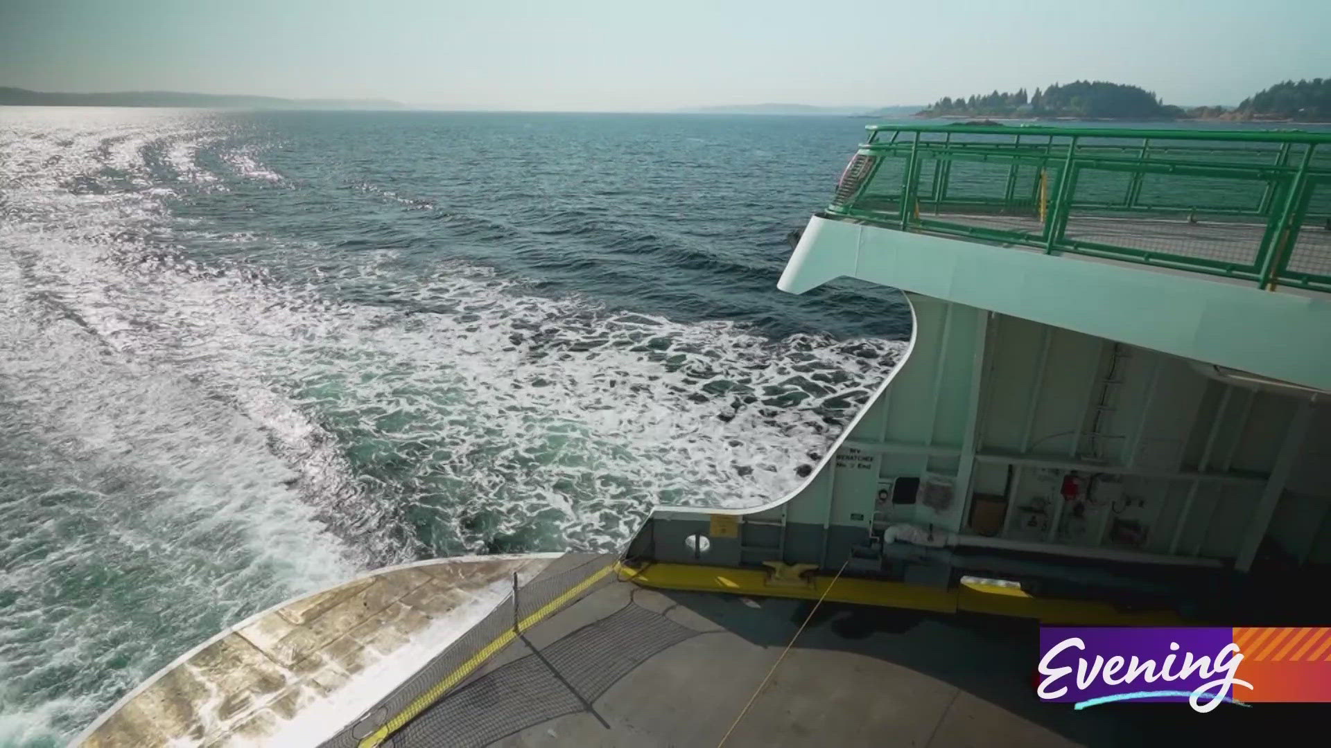 What's new with Washington State Ferries | king5.com