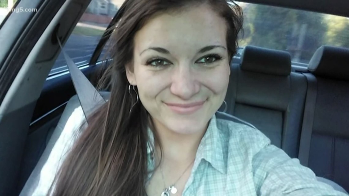 Half-brother charged in murder of Kenmore mom Jamie Haggard | king5.com