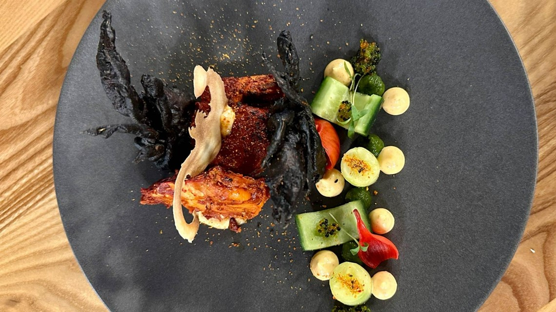 Progressive Indian cuisine comes to Seattle at new restaurant | king5.com