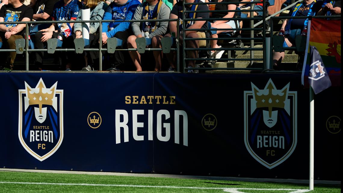 Delanie Sheehan and Esther Gonzalez help Gotham snap the Reign's 7-game ...