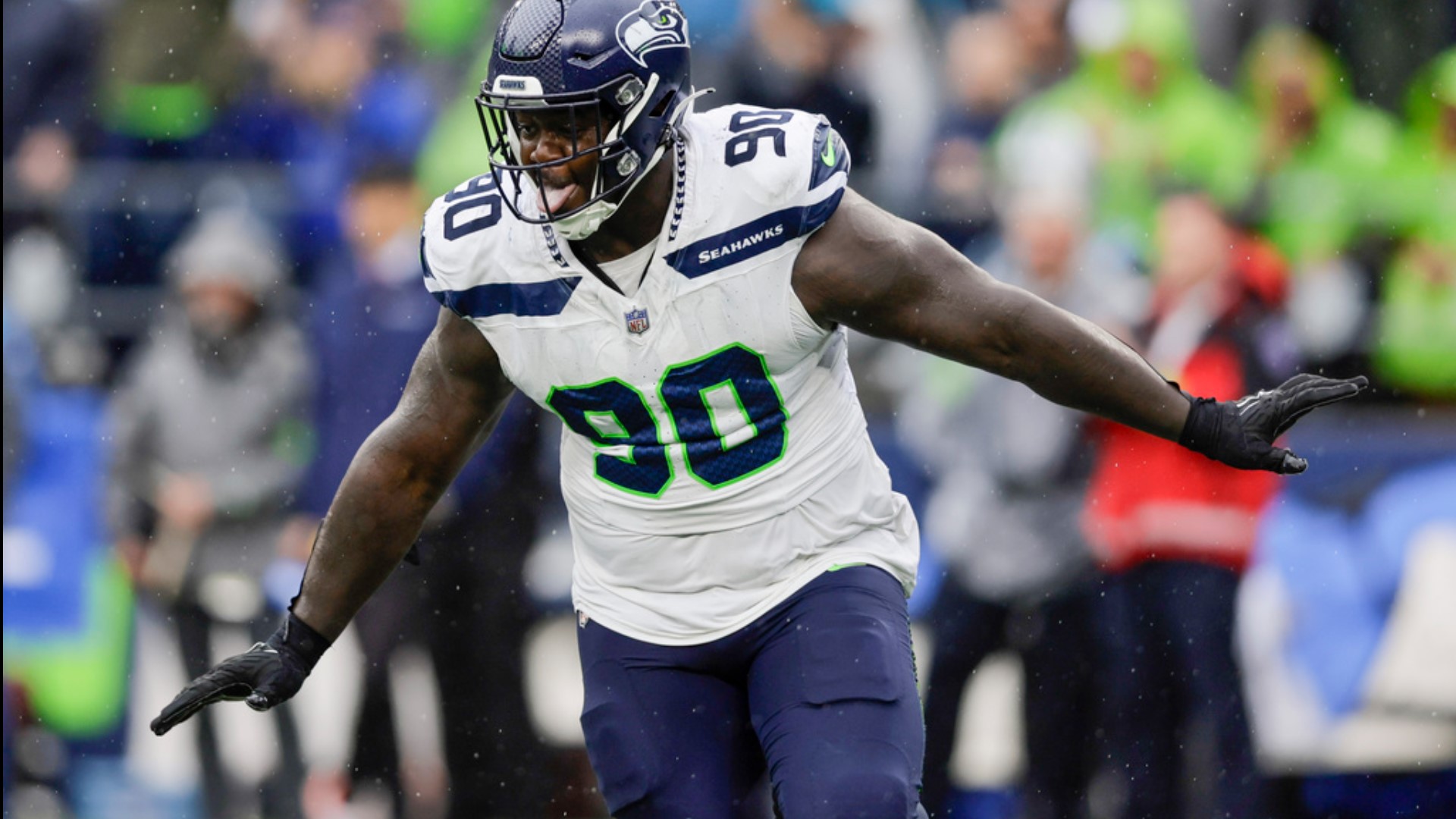 Seahawks vs. Panthers Week 3 NFL recap, takeaways | king5.com
