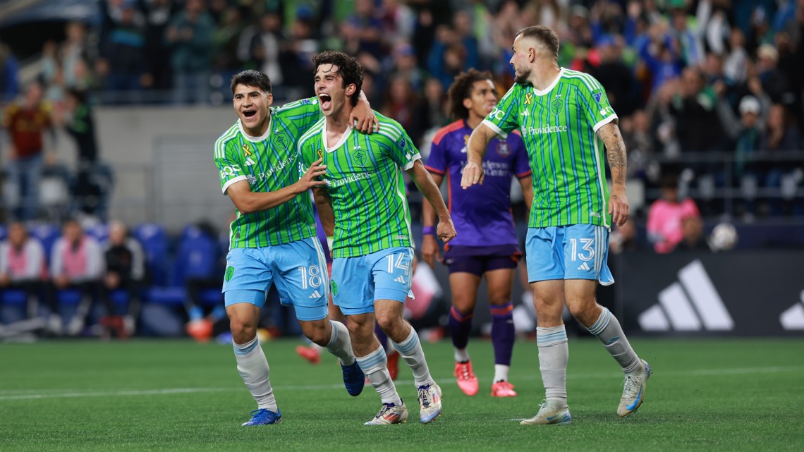 Paul Rothrock, Stefan Frei lead Sounders over Dynamo 1-0 after both ...