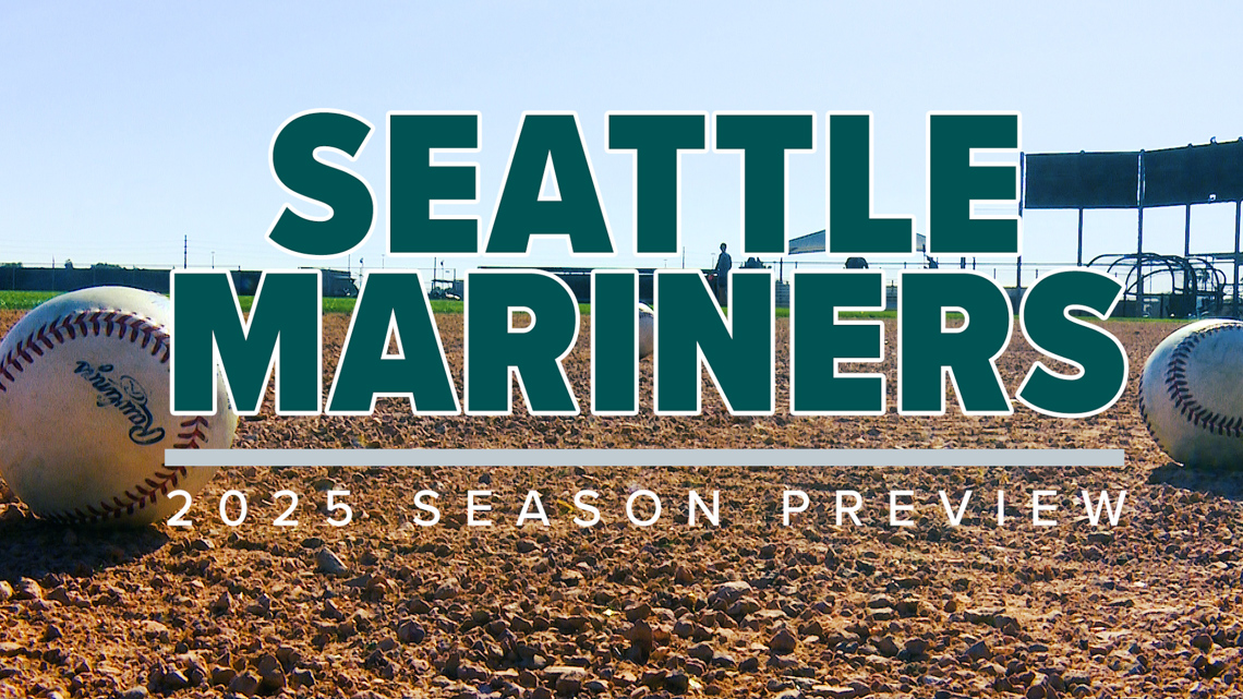 2025 Seattle Mariners season preview special | king5.com