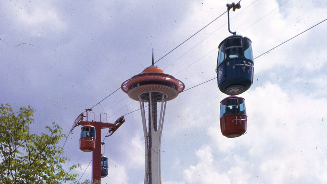 Space Needle's 60-year history: Timeline | king5.com