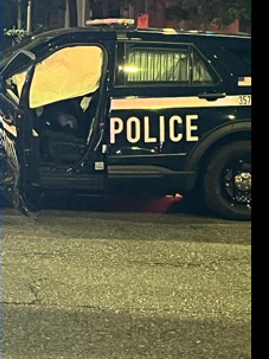 Seattle police car ran red light right before t-bone crash, driver ...