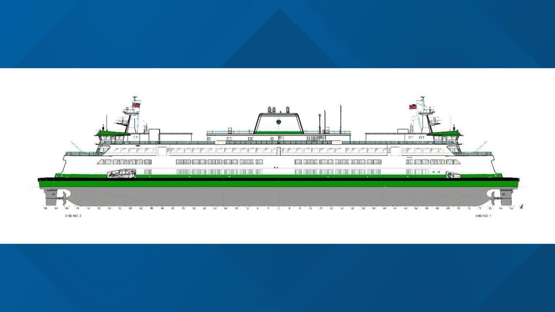 WSF's bidding process is officially open for new hybrid-electric ...