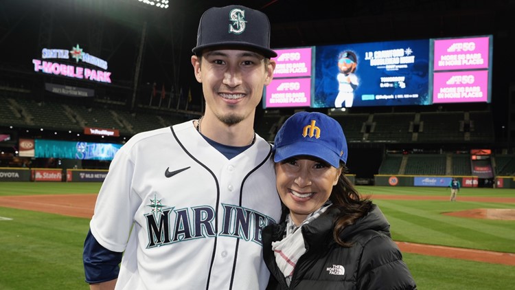 Mariners' O'Brien looks to build on grandfather's legacy | king5.com