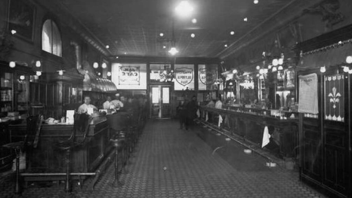 Haunted bar in Seattle's Pioneer Square dates back to 1890 | king5.com