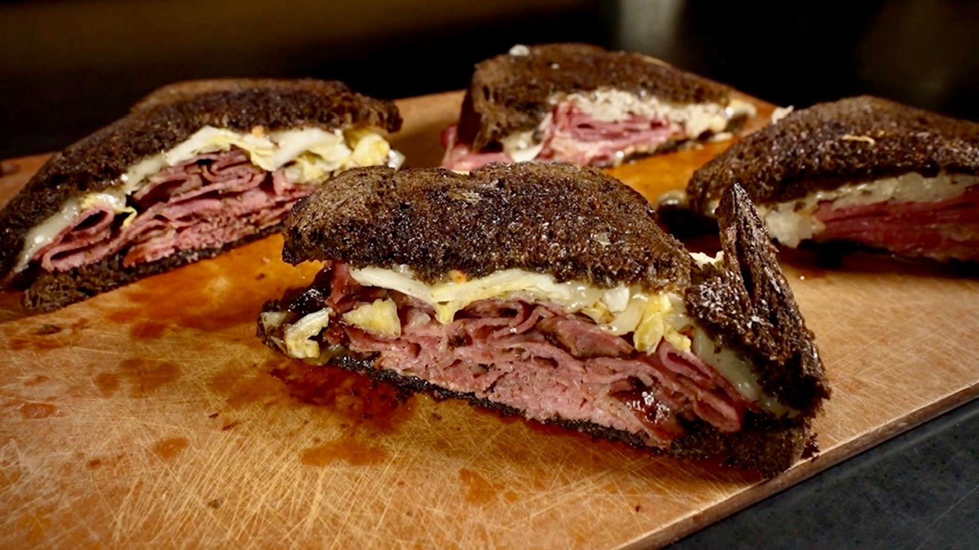 Turn your leftover St. Patrick's Day corned beef into an international ...