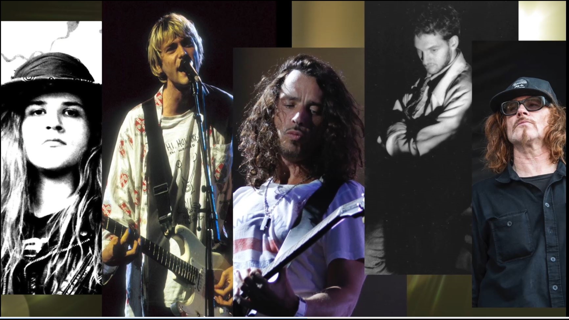 Grunge made Seattle epicenter of rock music and it took its toll ...