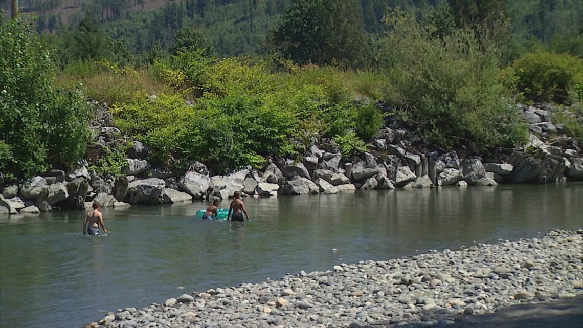 Whatcom County bans tubing on Nooksack River | king5.com