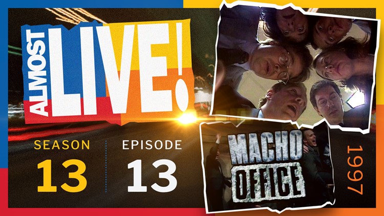 Almost Live! | king5.com