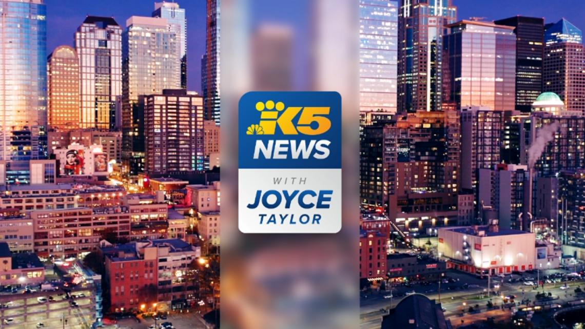 KING 5 News at 5 with Joyce Taylor | king5.com