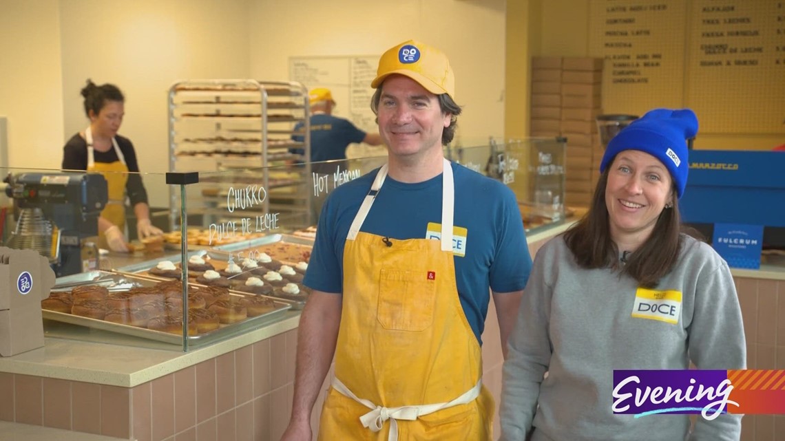Doce Donut Co. growing in popularity | king5.com