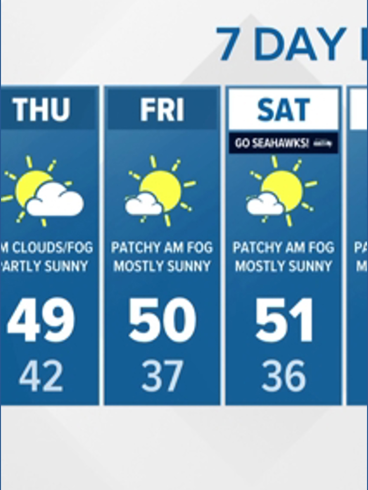 WSDOT plans major I-405, I-5 lane closures this weekend | king5.com