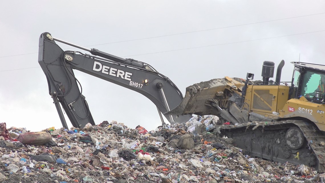 King County, Port of Seattle to study turning trash into fuel | king5.com
