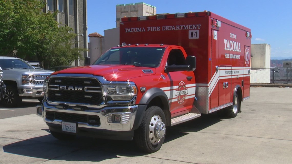 Tacoma EMS Levy lid lift primary election results | king5.com