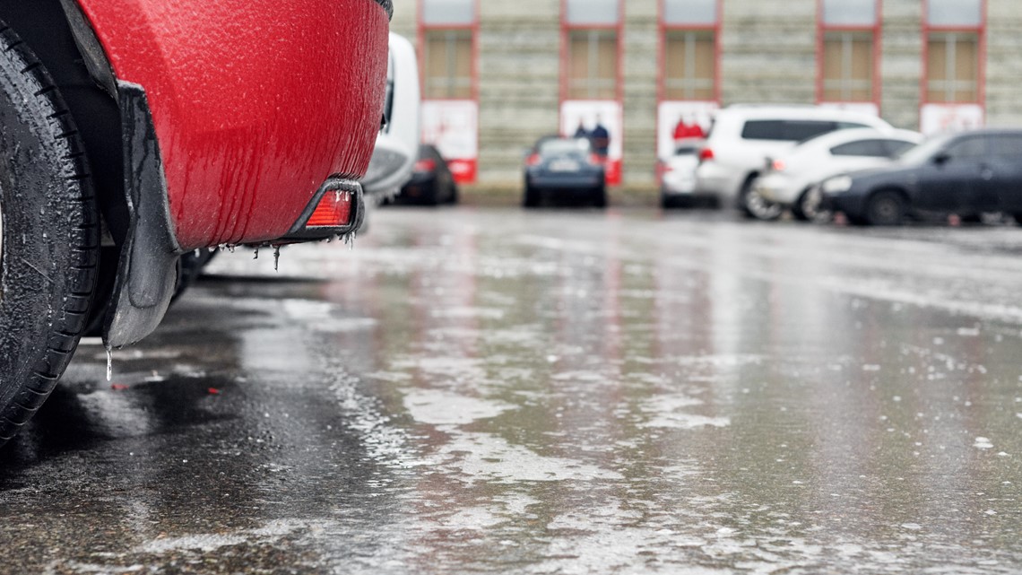 Washington State Troopers respond to 200 crashes during ice storm ...