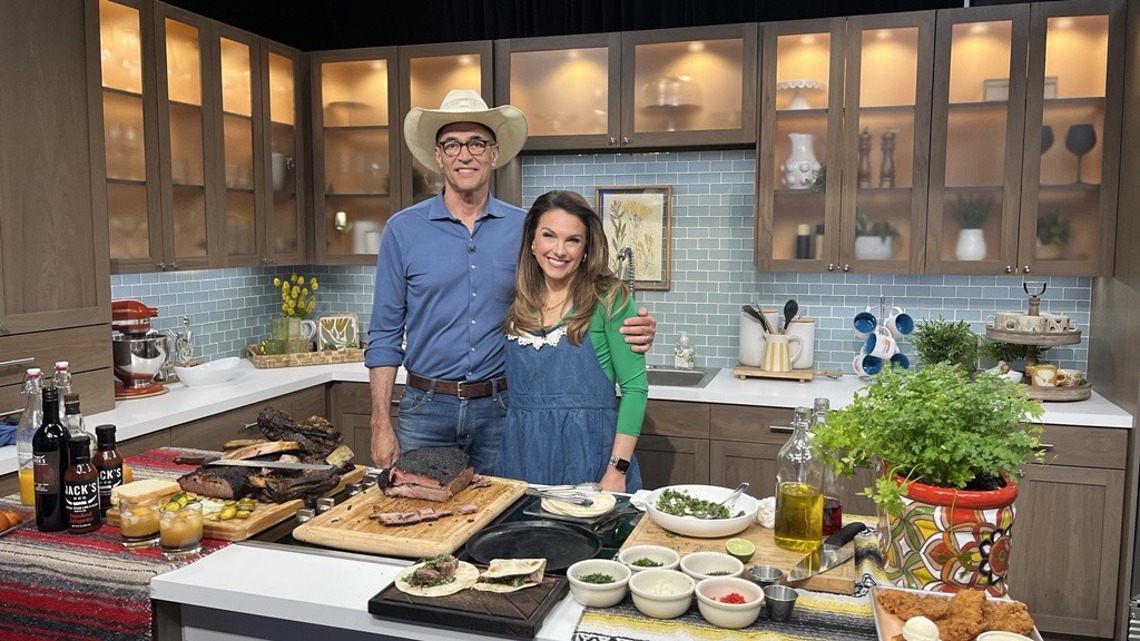 Making tacos with Jack’s BBQ - New Day NW | king5.com