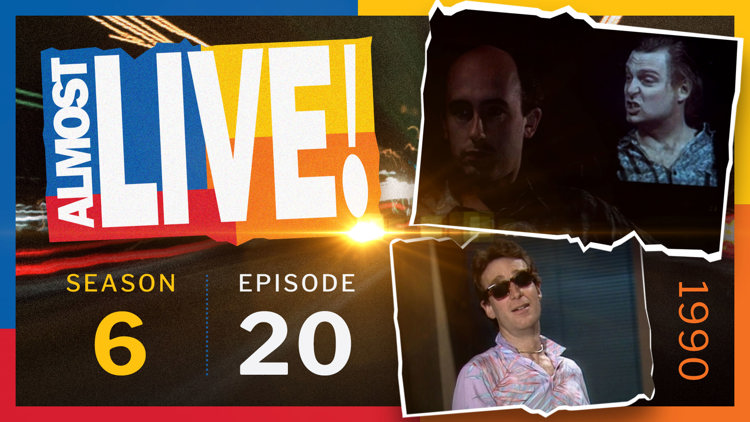 Almost Live! | king5.com