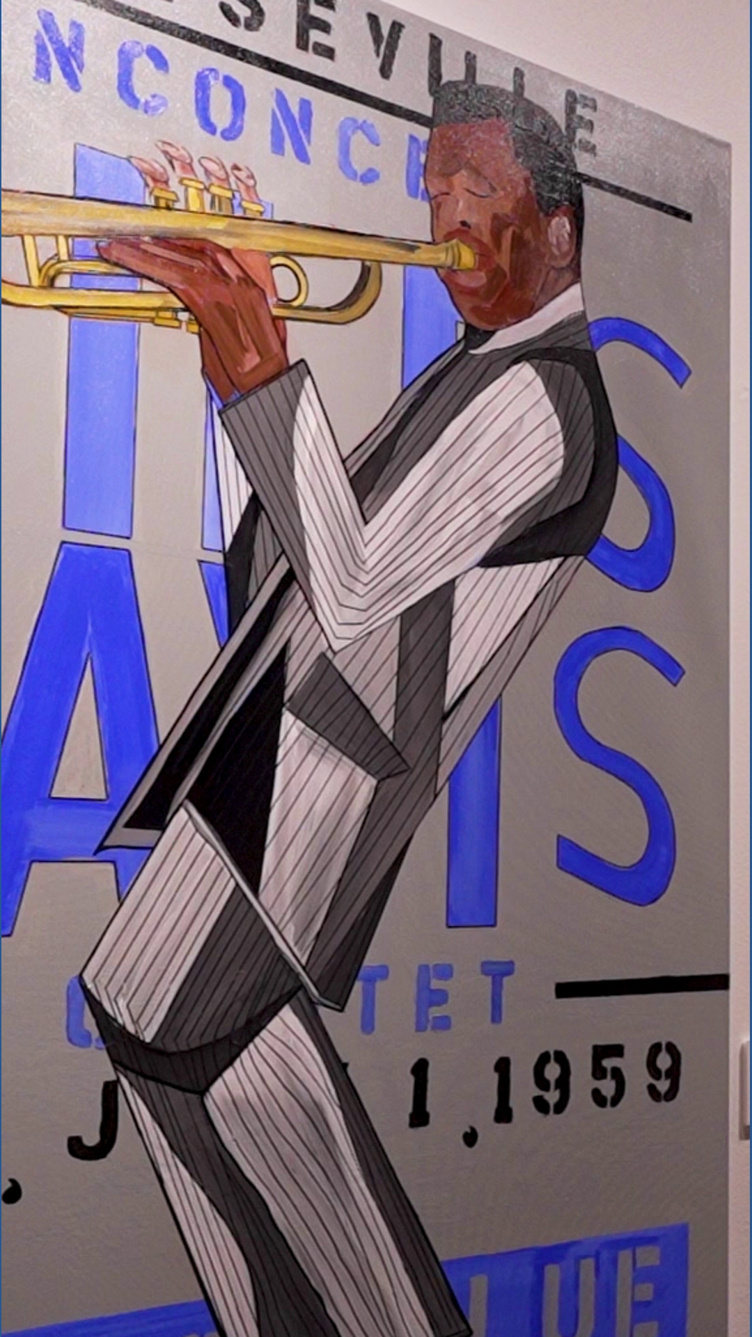 Rodney H. King's latest exhibit celebrates Seattle history, Black joy ...