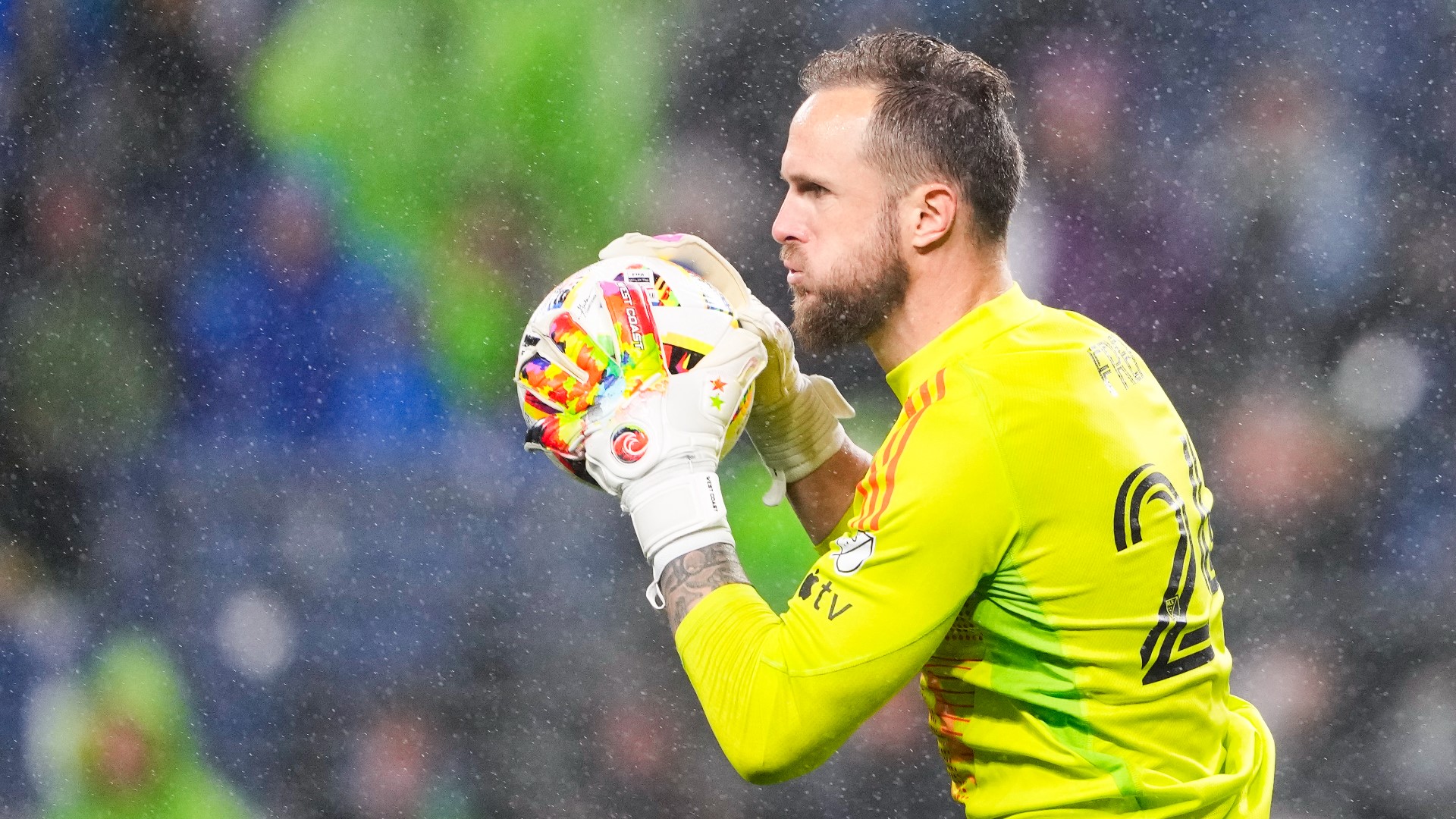 Stefan Frei makes 300th regular season appearance for Sounders in 0-0 ...