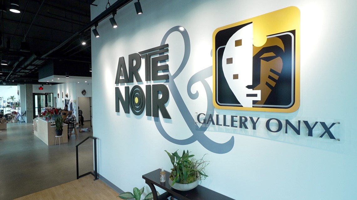 Seattle's Arte Noir shines a light on the work of Black artists | king5.com