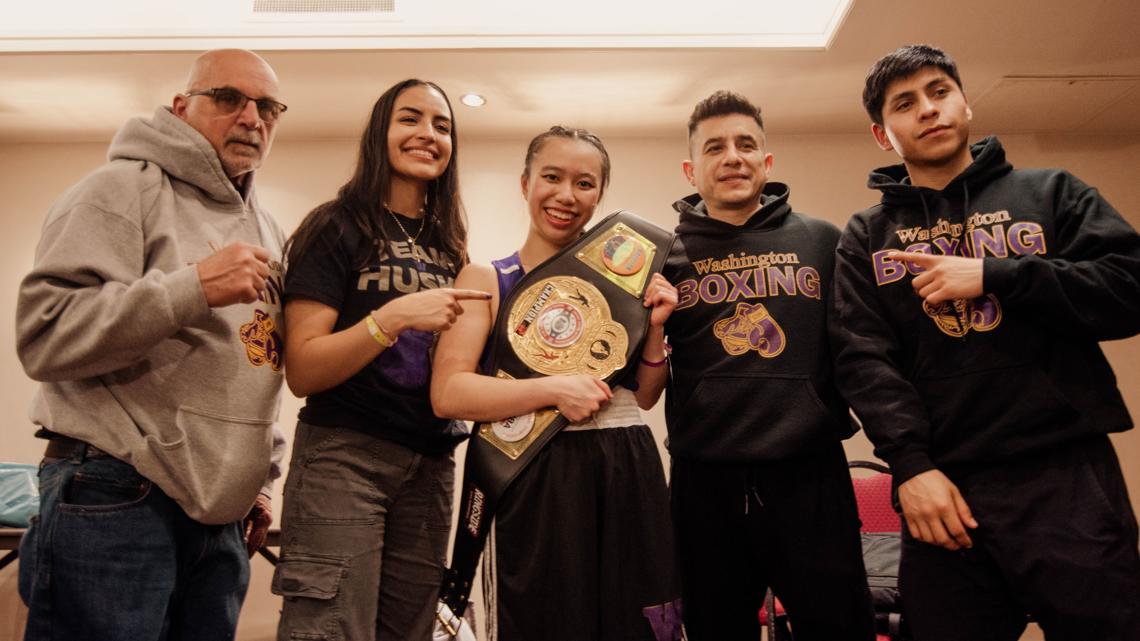 UW boxing national champion balances vigorous Doctor of Pharmacy ...