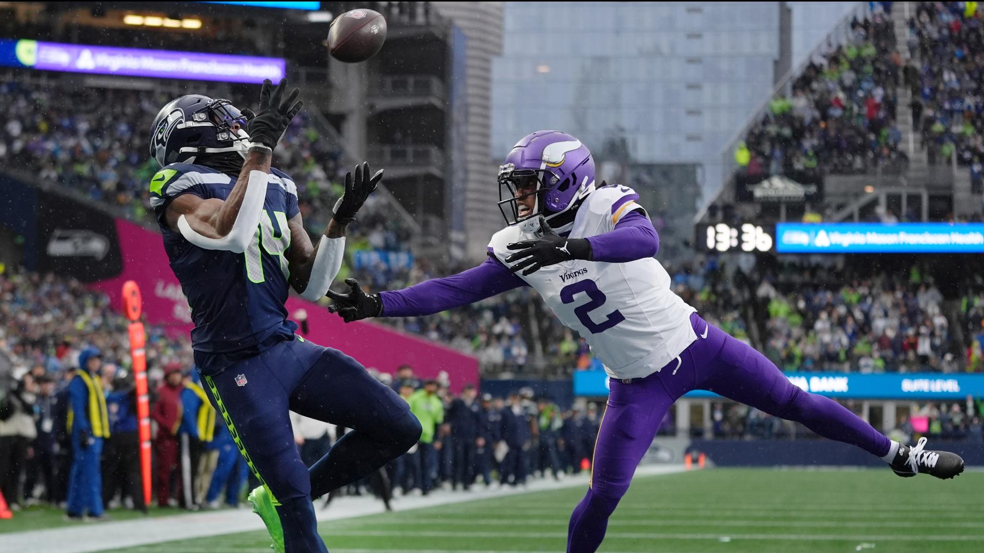 Takeaways: Playoff picture dims for Seahawks after penalty-ridden ...