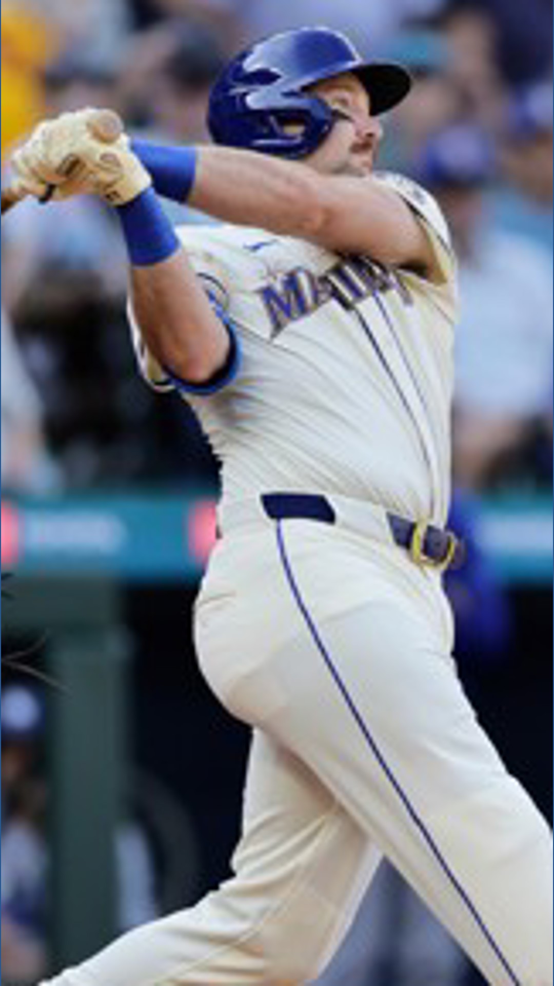 Mariners full roster for AL Division Series | king5.com