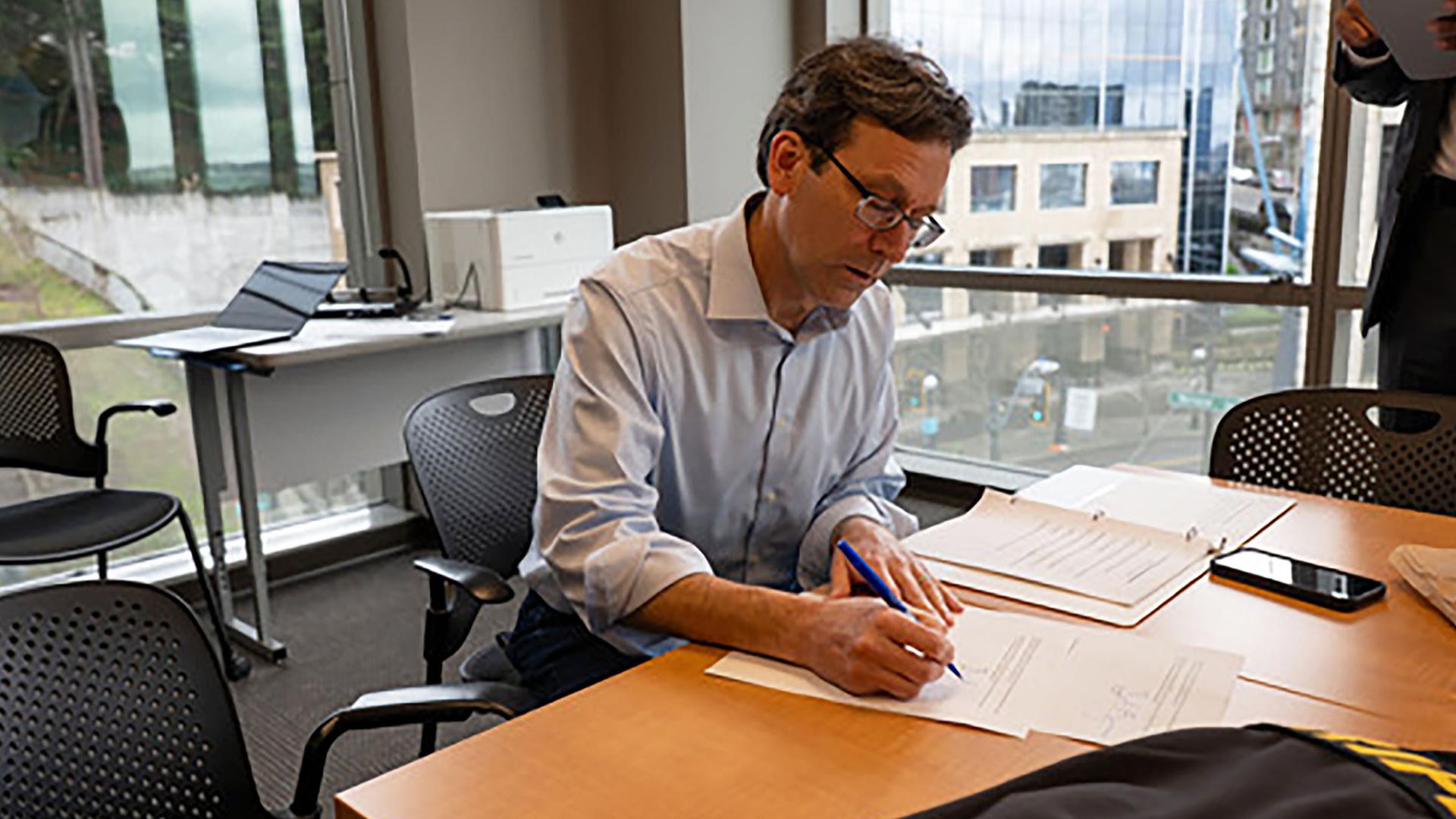 LIVE: Gov. Ferguson unveils supplemental budget | king5.com