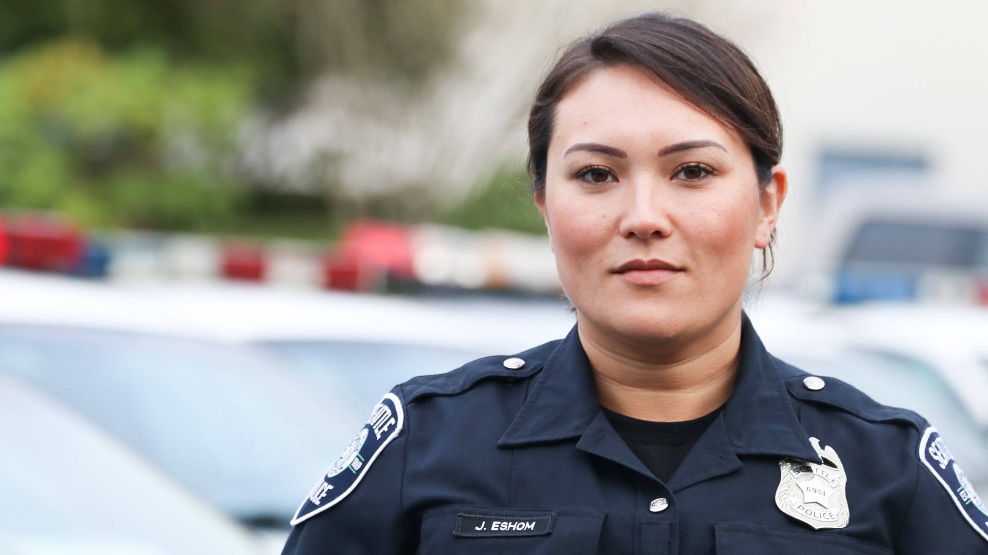 Uncuffed: Former inmate, cop form friendship after rocky start | king5.com